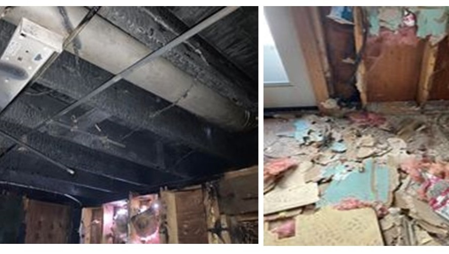 Fundraiser by Lynn Kinney : Help Doug Kennedy recover from a tragic fire!