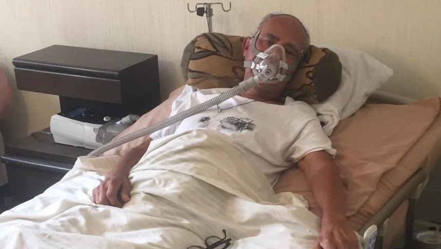 Fundraiser by Patricia Michel : Support Mike Marin during his ALS fight