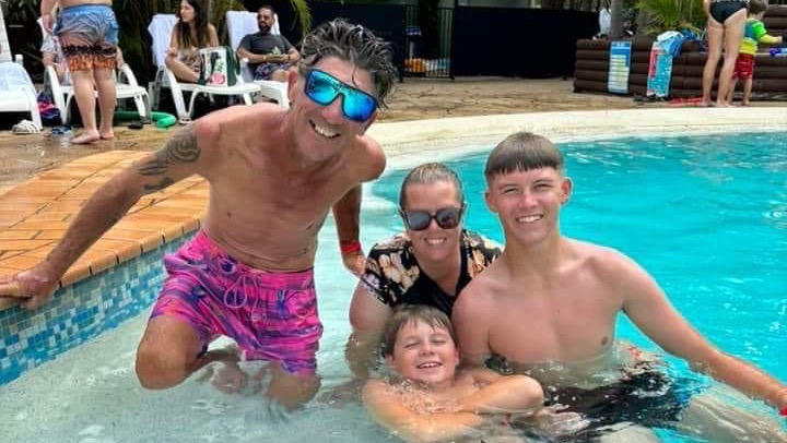 Fundraiser by Chloe Paddison : Paul Paddison