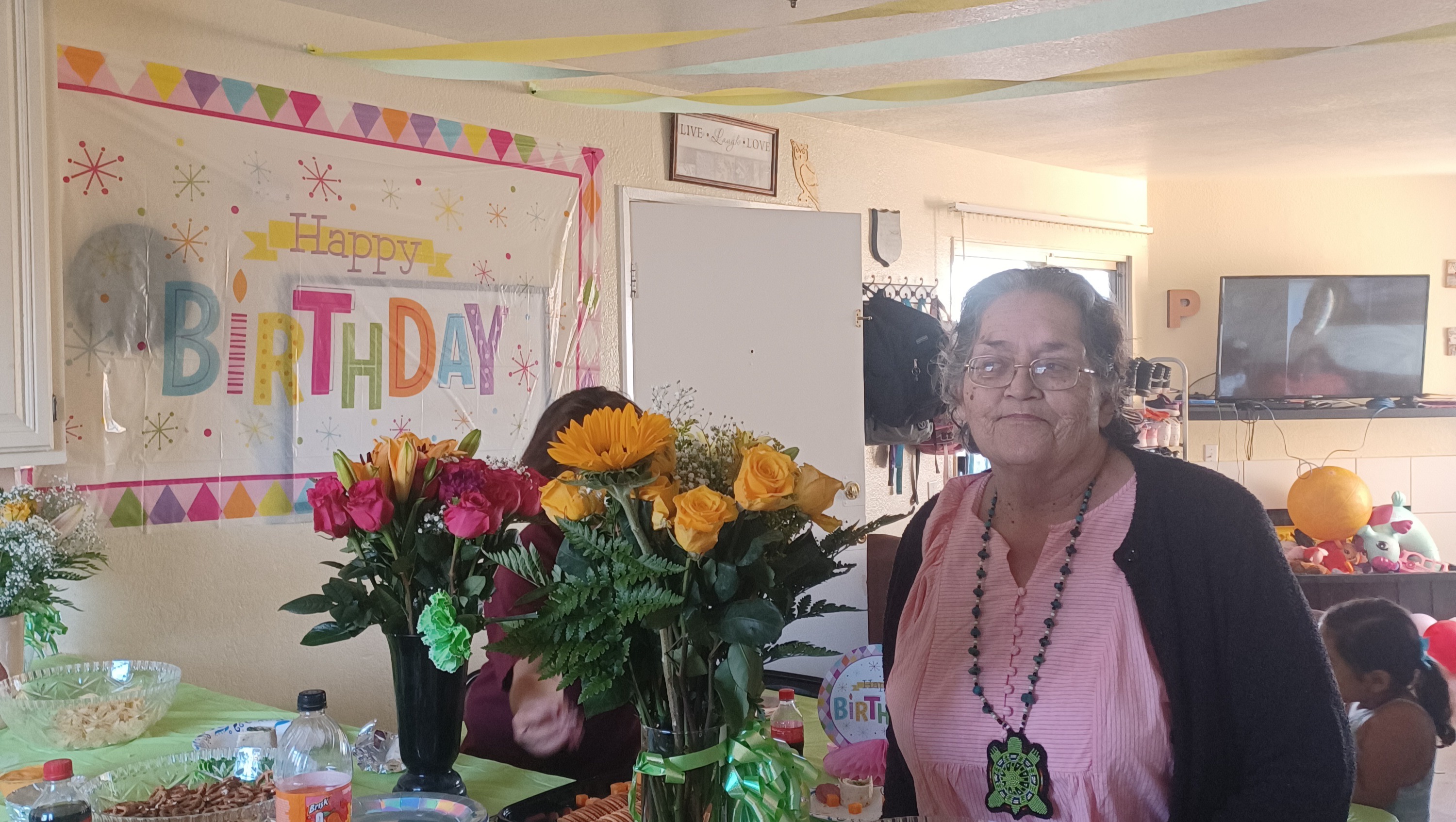 Fundraiser by Theresa Proano : Constance M. Robertson