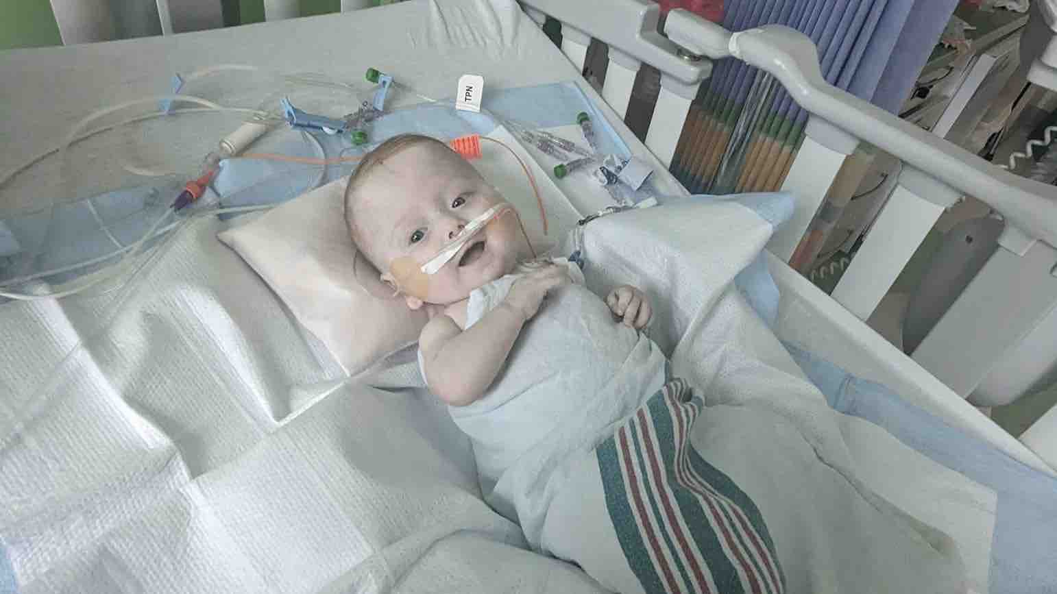 Fundraiser for Alexa Rapin by Dena Mills : Help Baby Charlotte