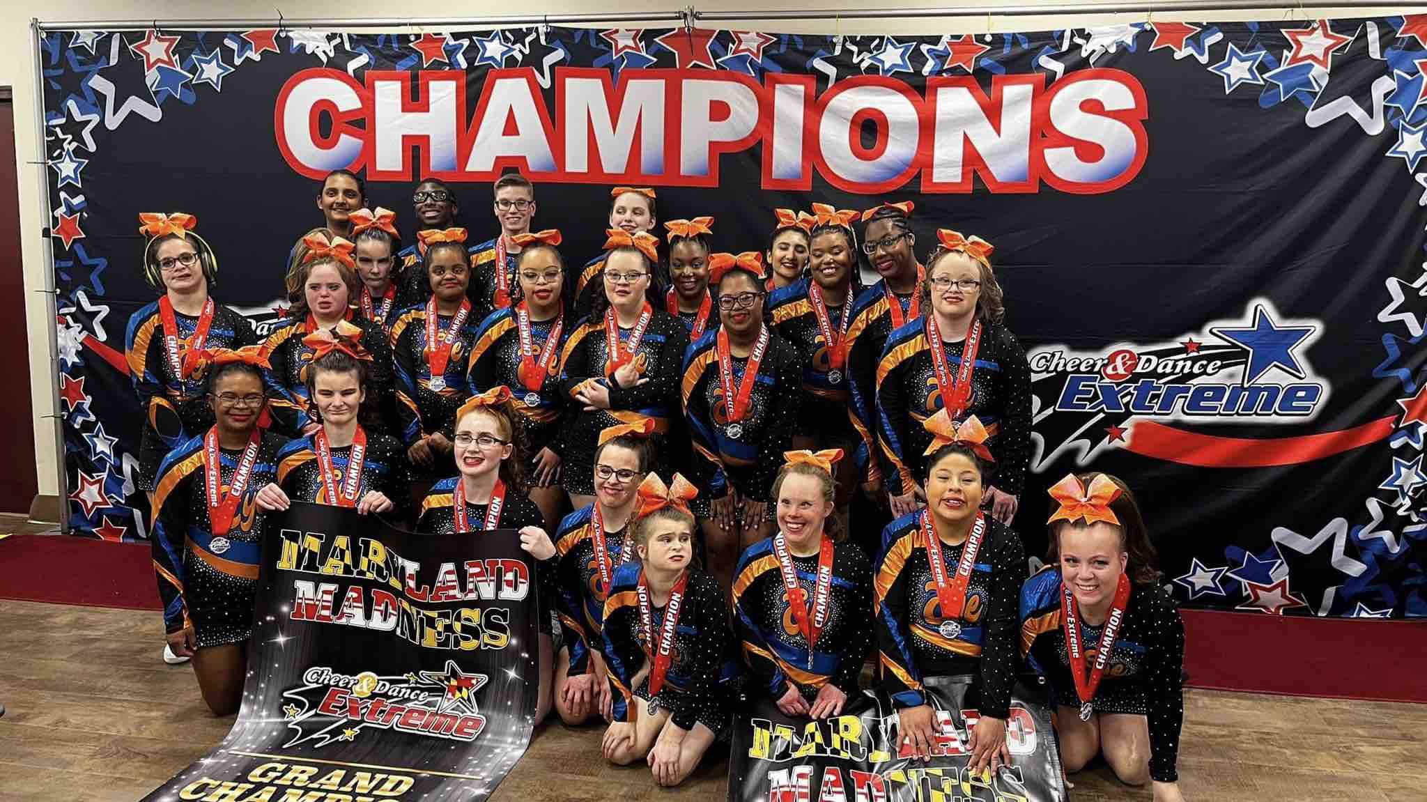 Fundraiser by Danielle Estrada : Special Cheer Abilities Fundraiser