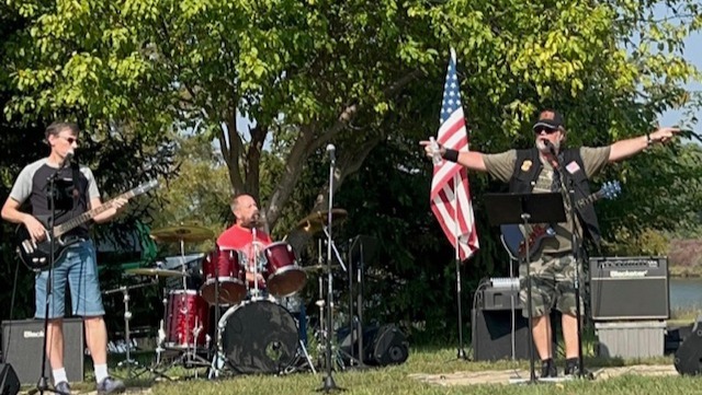 Fundraiser by Shon Hawke : New band equipment