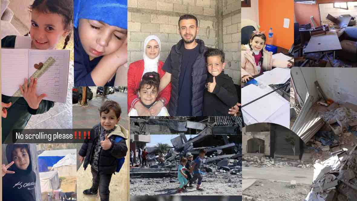 Fundraiser for Mohammad Abdel Bari by Mohammed Al Zaharna : Rebuilding ...