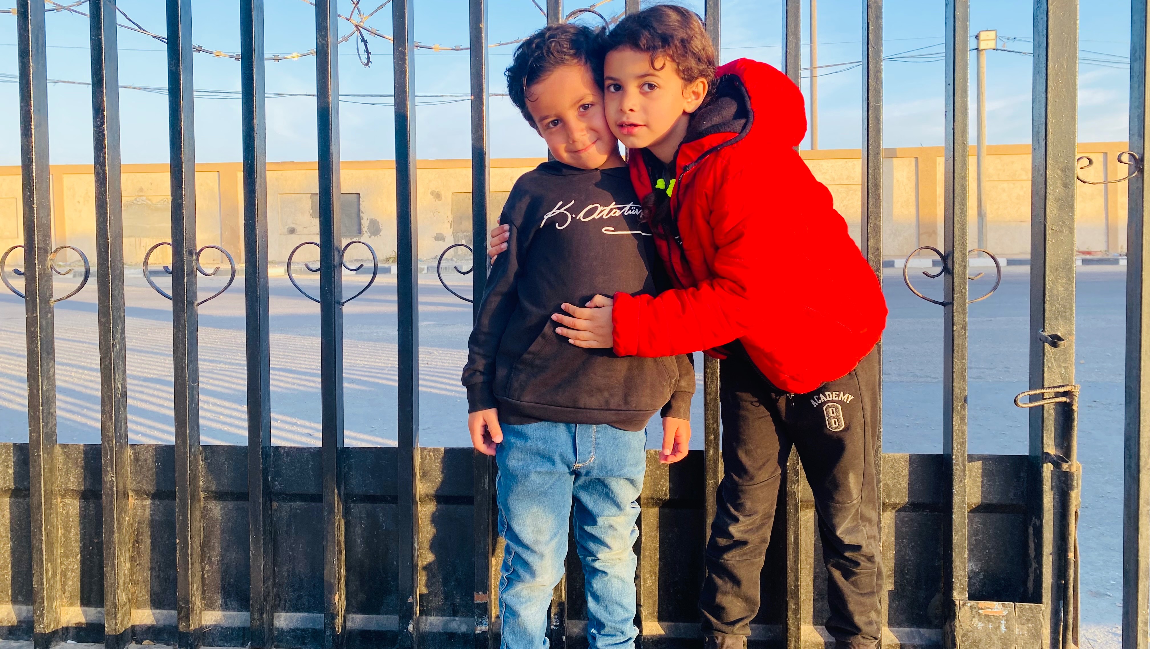 Fundraiser for Mohammad Abdel Bari by Mohammed Al Zaharna : Rebuilding ...