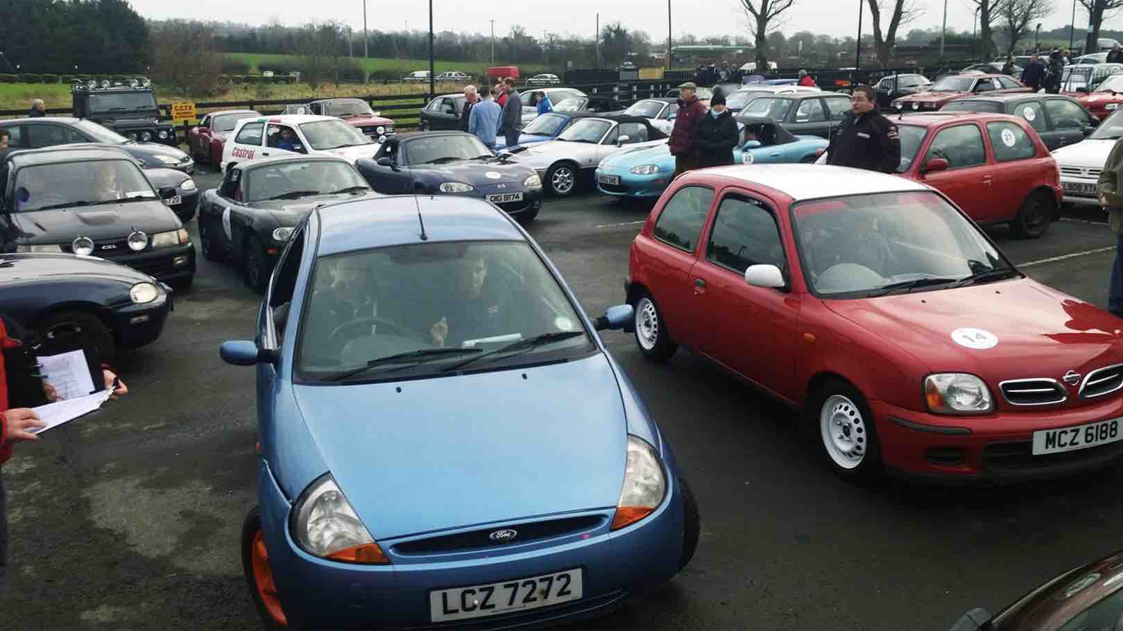 Fundraiser by Archie Clark : Archie Clark, mission to motorsport