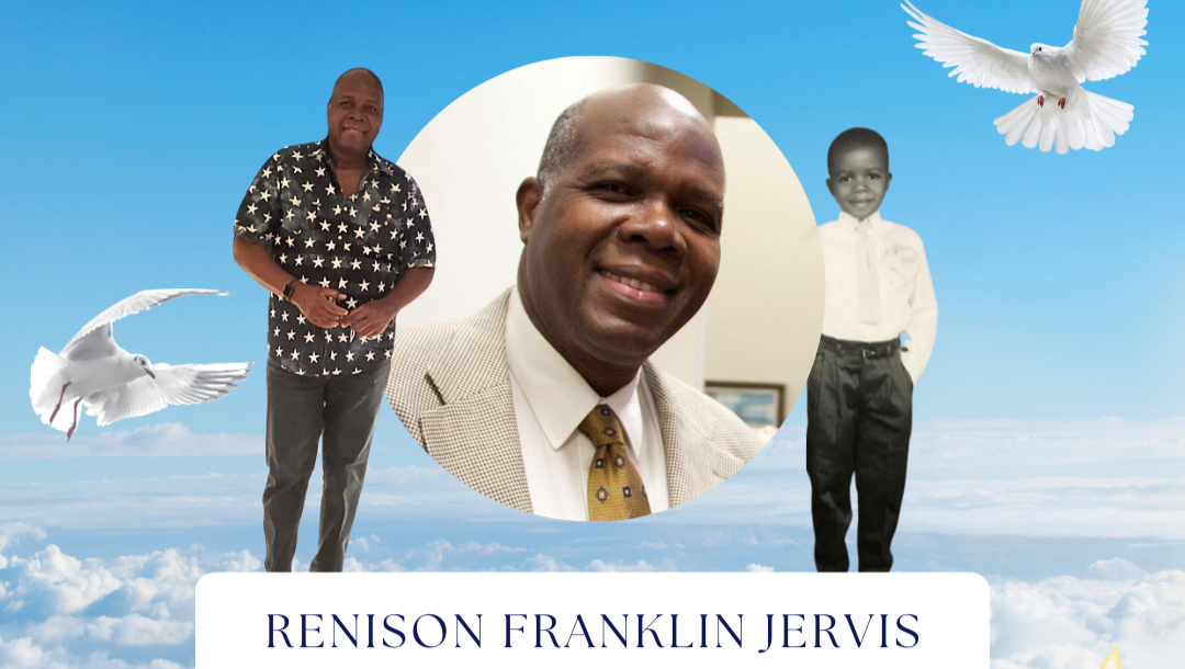 Fundraiser by Alison McCarden : Renison Franklin Jervis Memorial