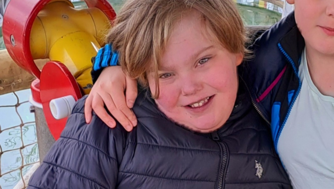 Fundraiser by Liam Boagey : Give the kid a break.