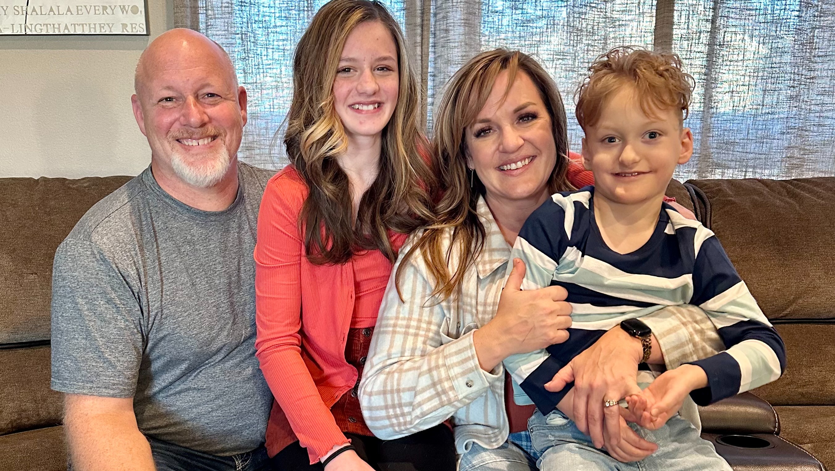 Fundraiser for Alysia Huck by Sam Hapip : Huck Family Medical and ...