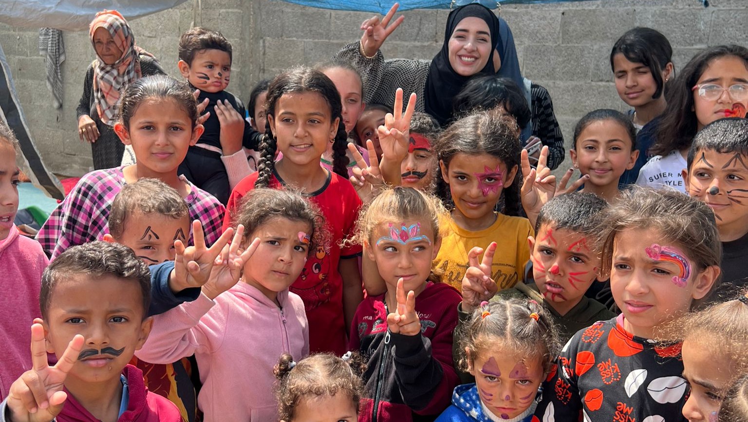 Fundraiser by Mohammed Babers : Help us put a smile on the faces of the ...