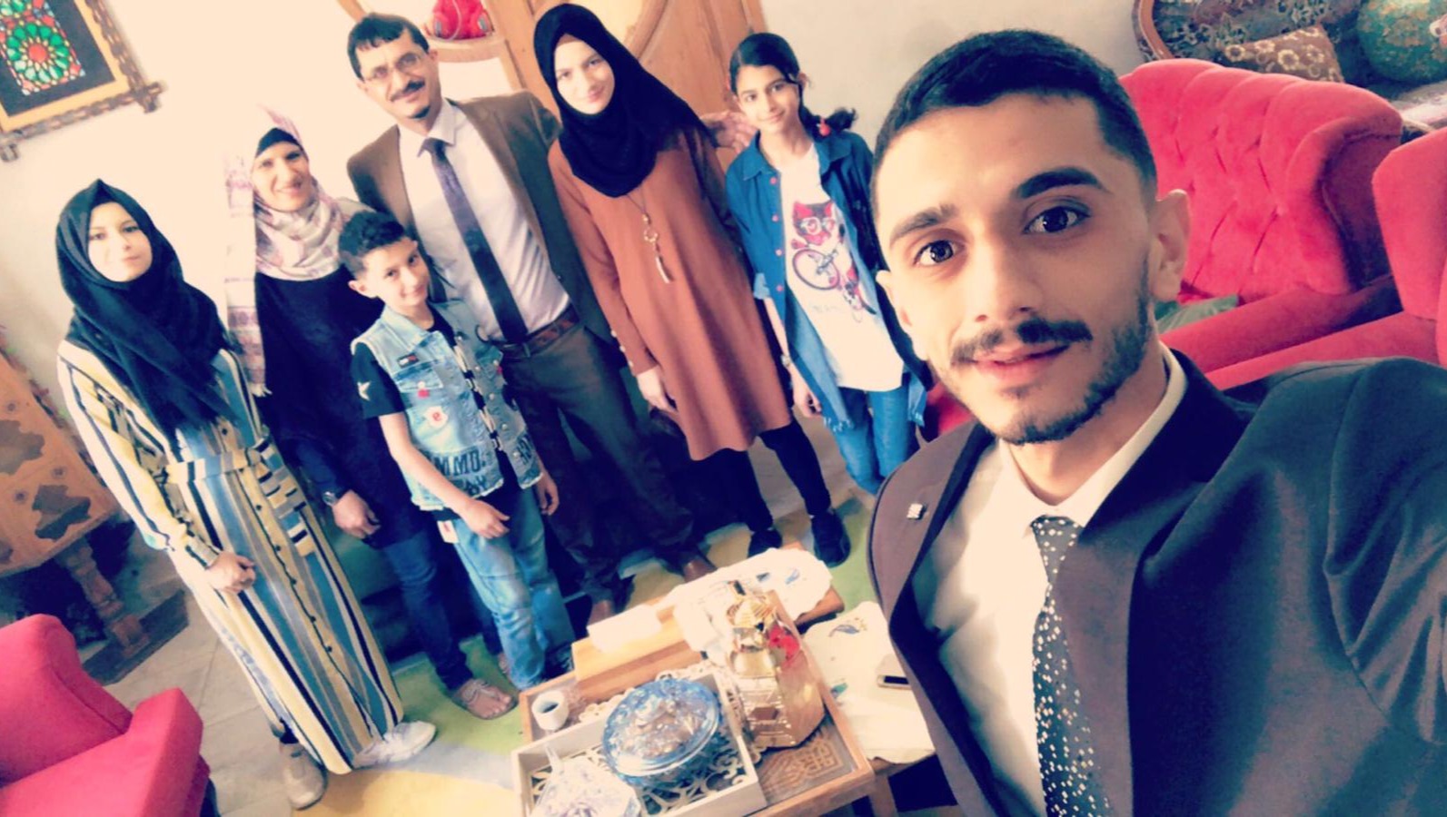 Fundraiser by Dyab Aldin : Help Diab's Family Escape Conflict and Find ...