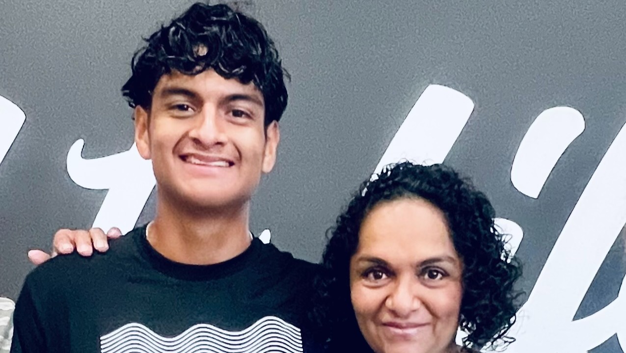 Fundraiser for Anthony Calderon by Lola's Blessed Bean : My mission ...