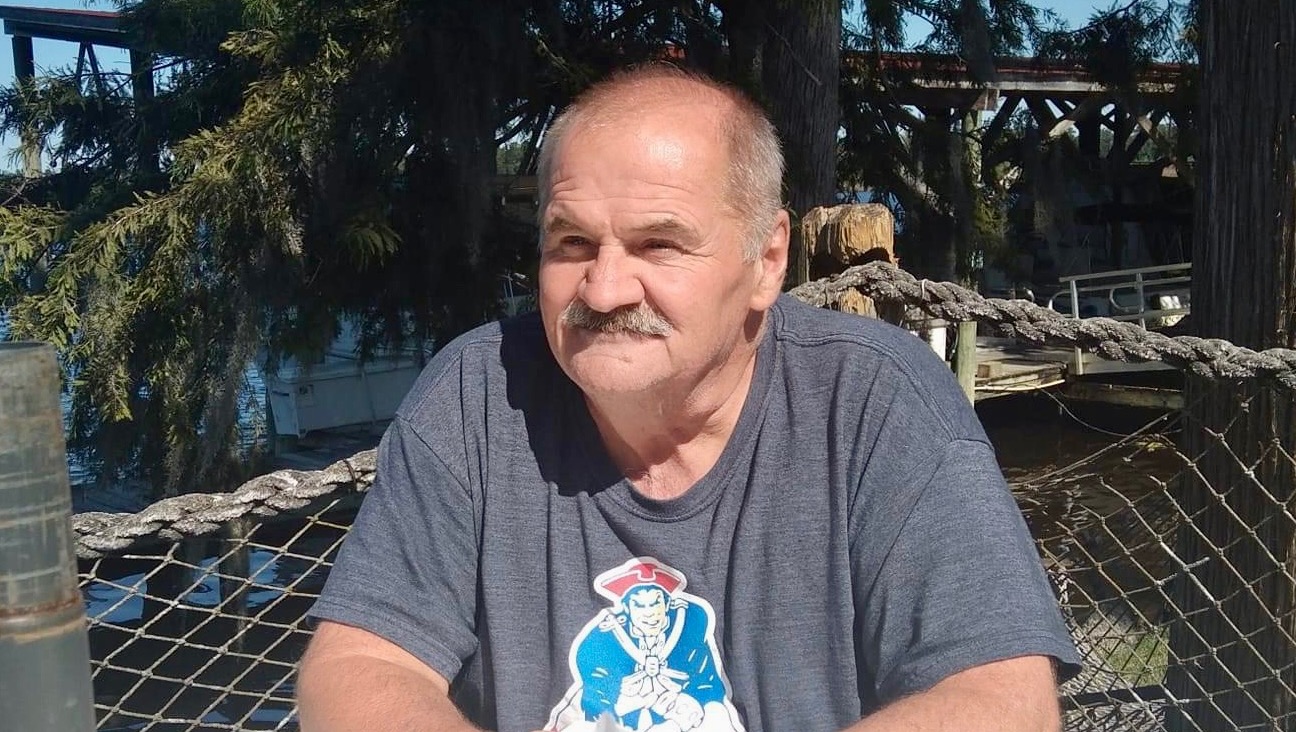 Fundraiser for Carol Gray by Jessica M : In Memory of Russell Gray