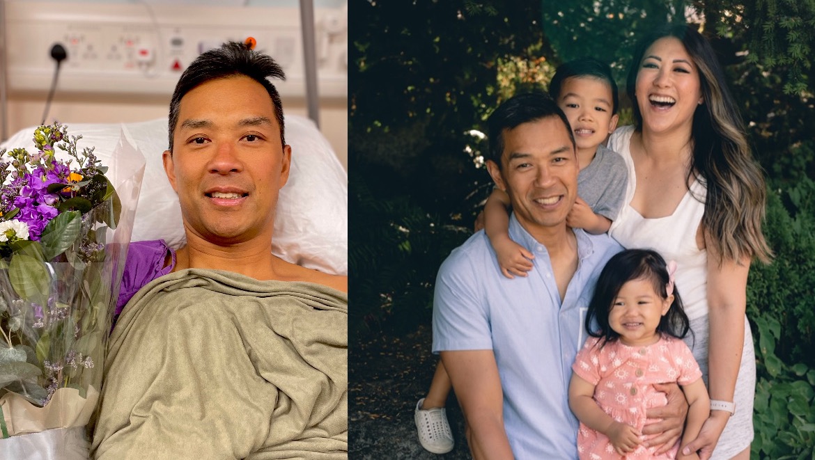 Fundraiser for Marie Hui by Linda Broda : Help Chris Rebuild After ...