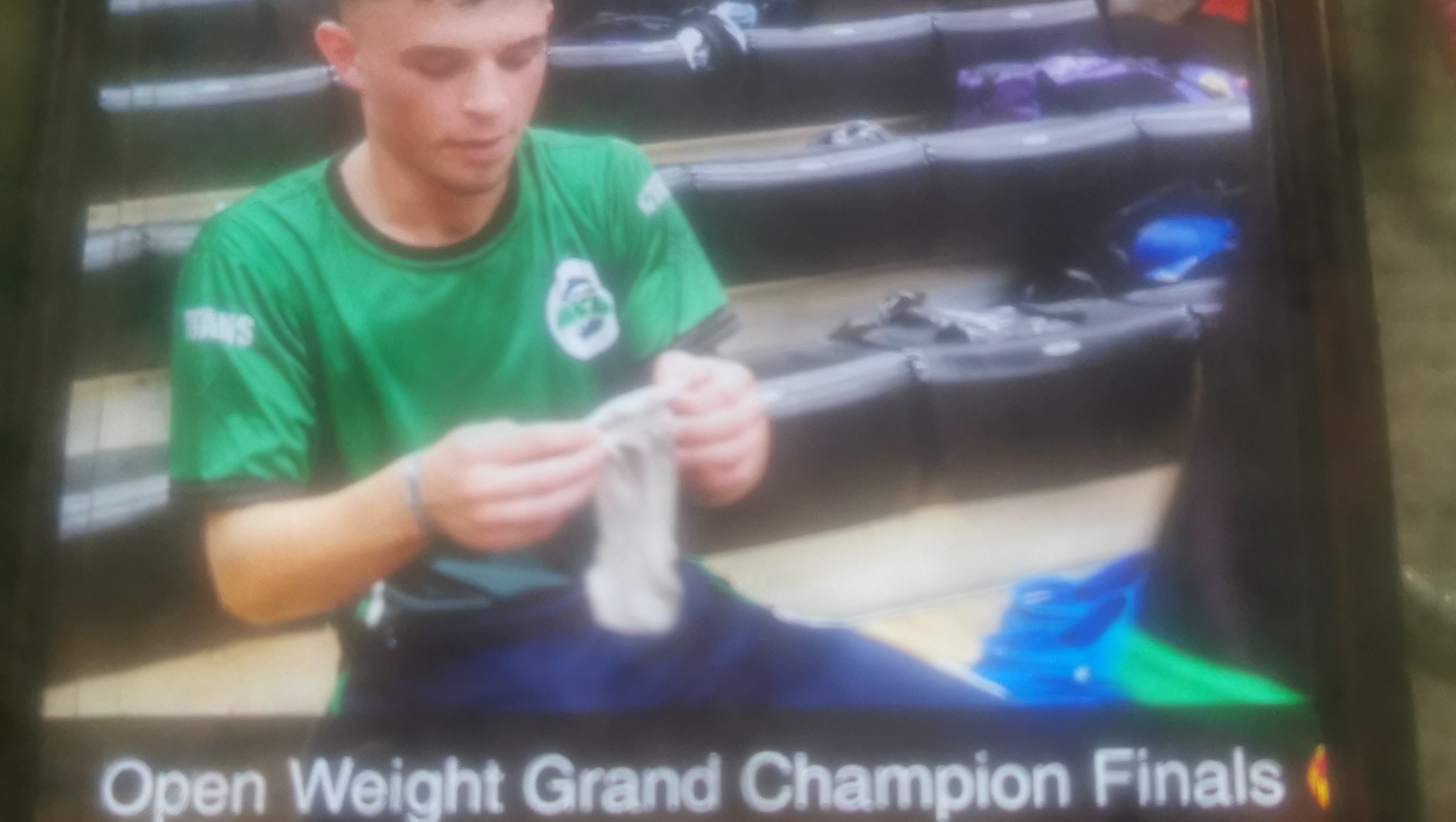 Fundraiser by Rob Monteith : Kickboxing World Championships