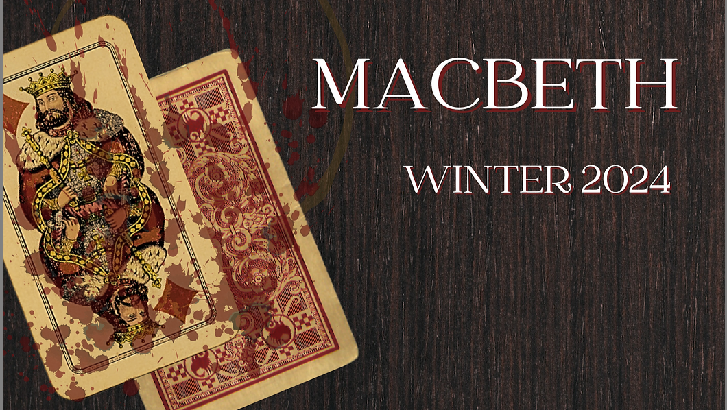 Fundraiser by Jackson Weldon : UCLA Shakespeare Company's Macbeth