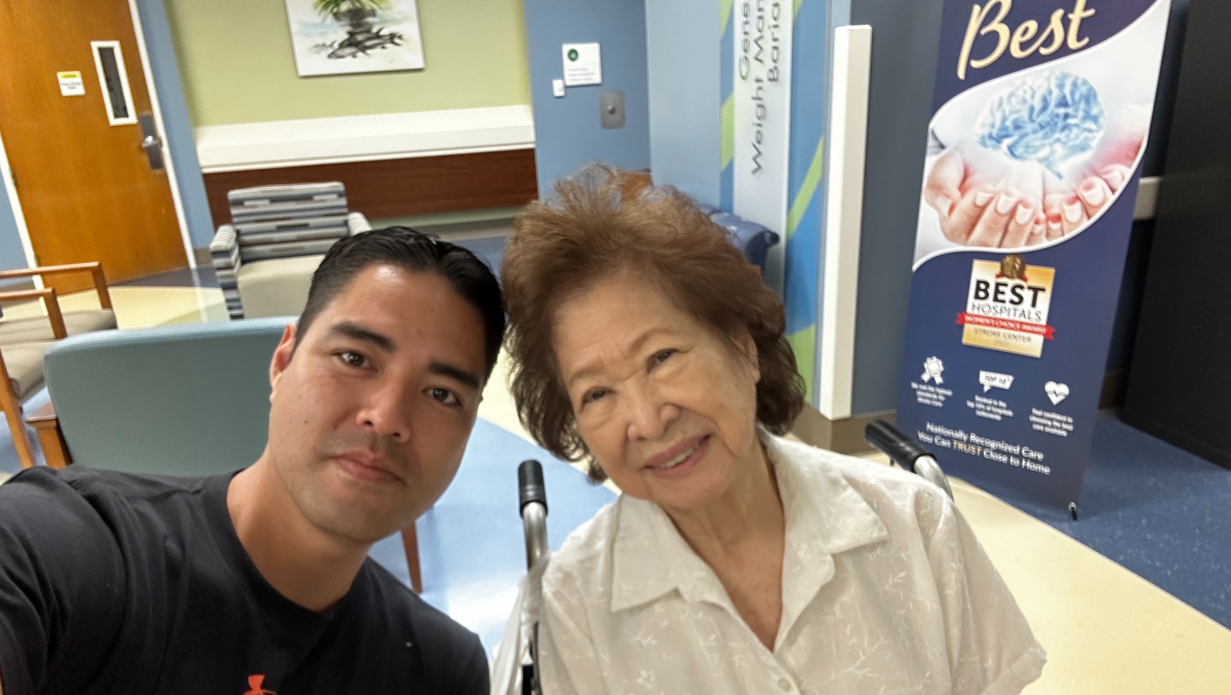 Fundraiser by Brandon Valdez : Support for Jean Hayashi