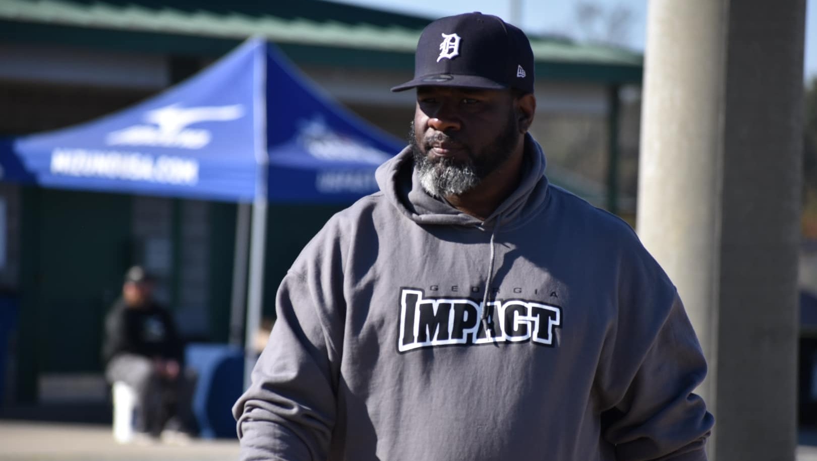 Fundraiser by Erik Adams : Damion Jones