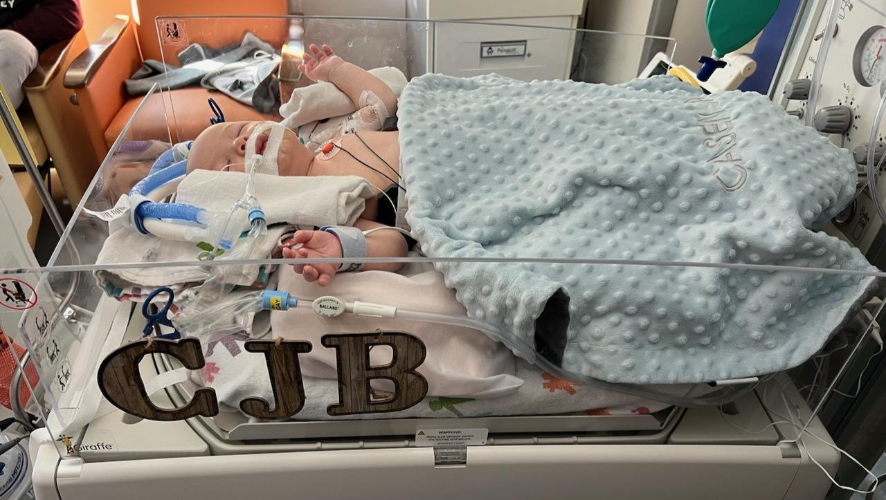 Fundraiser by LEE ANN LEWIS BRANDER : Casen's Medical Costs