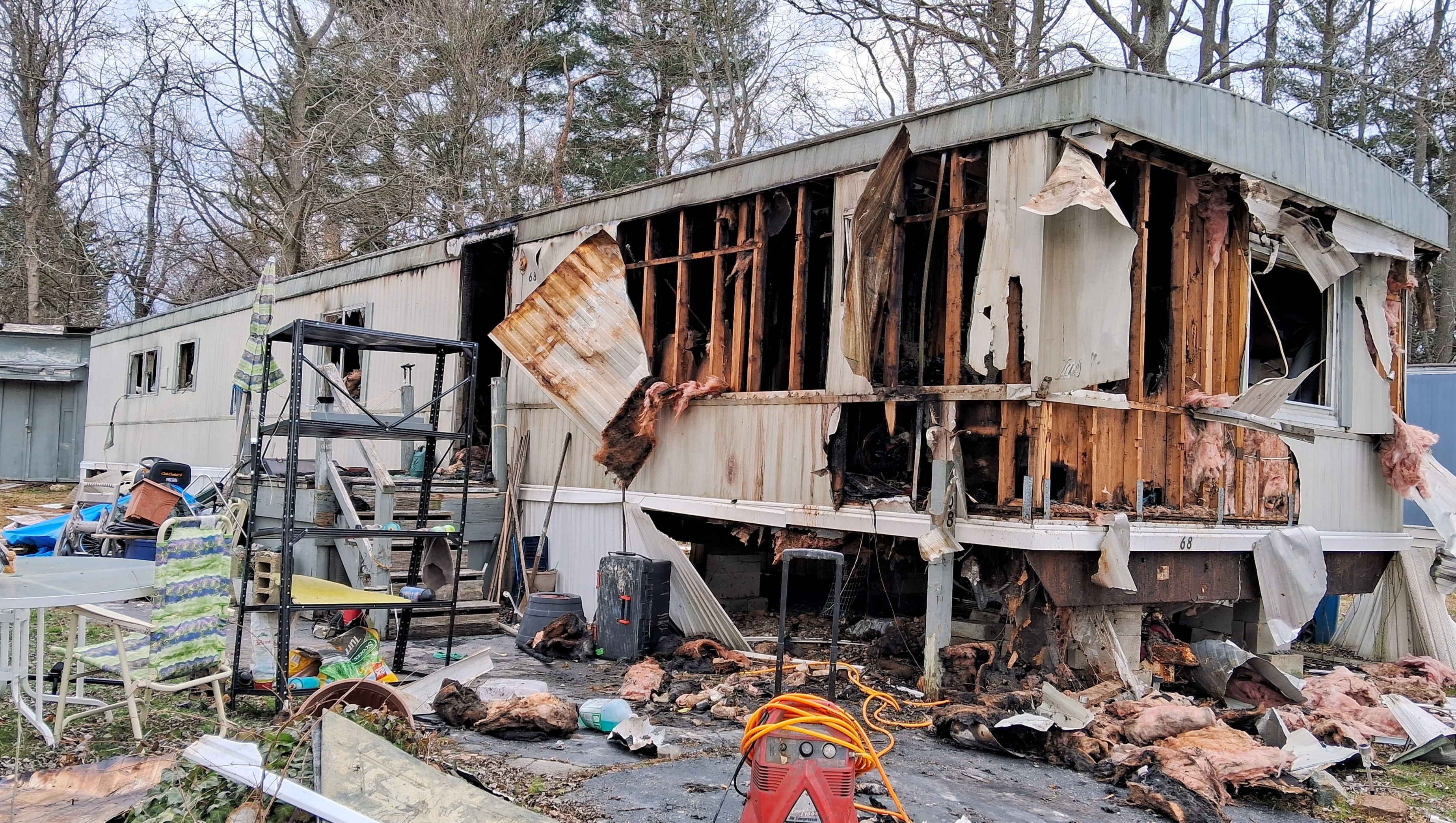Fundraiser for Vincent Tusso by Wendy Brenner : Help Needed - Family ...