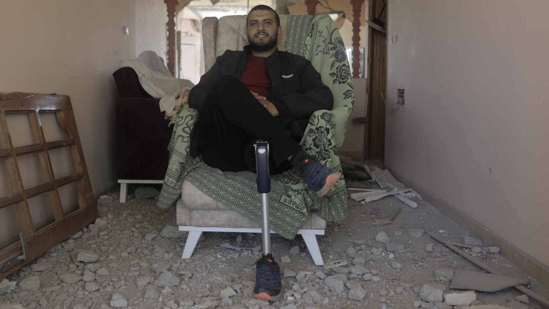 Fundraiser for Nadia Emam by Jehan Rizq : Help Naji and His familey to ...