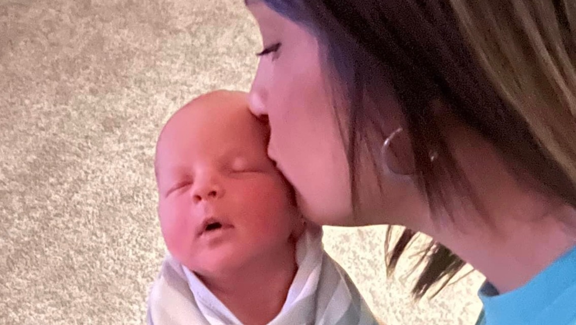 Fundraiser by Melissa Alston : Baby Hudson Ray Parker