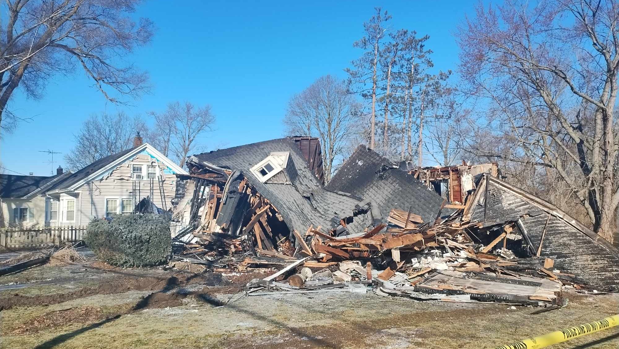 Fundraiser for Sarah Jorgensen by Danielle Aniszko : Jorgensen House Fire