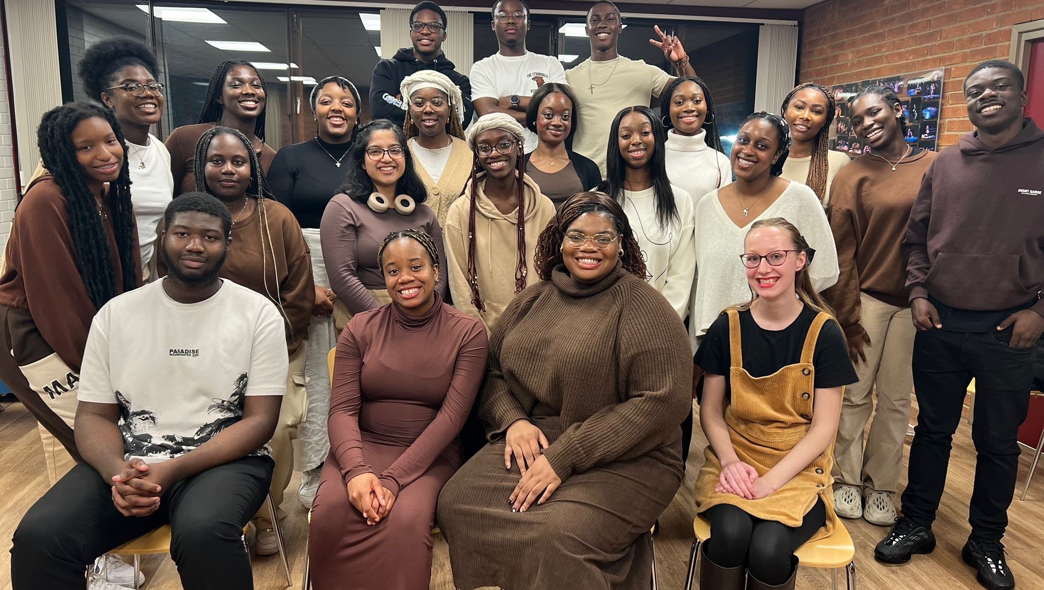 Fundraiser by Chidinma Ogu : Help Keele University Gospel Choir attend UGCY