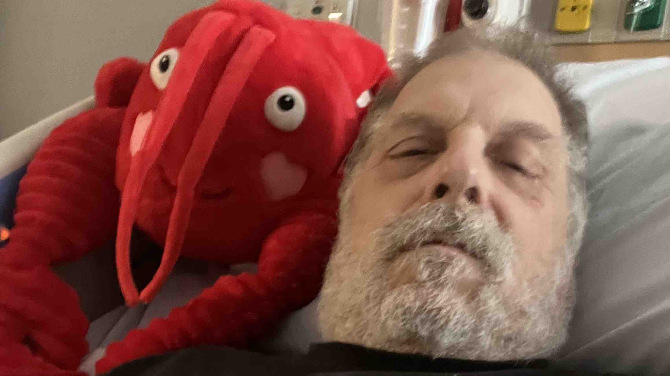 Fundraiser by Brian Suess : Brian’s stroke recovery fund