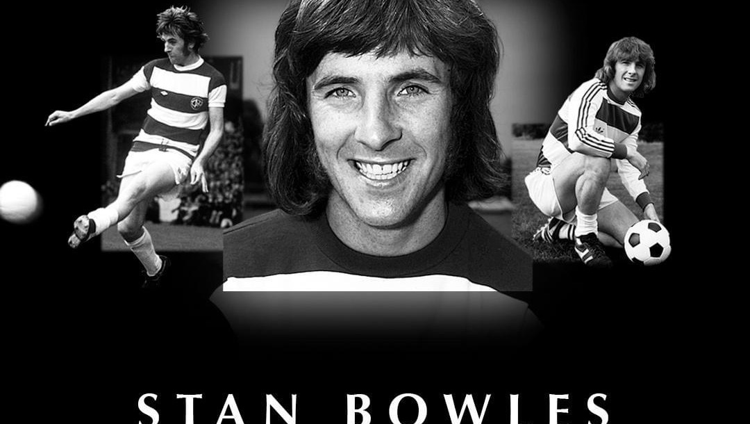 Fundraiser by Simon Lavall : Stan Bowles Memorial Banner (Loft Flags)