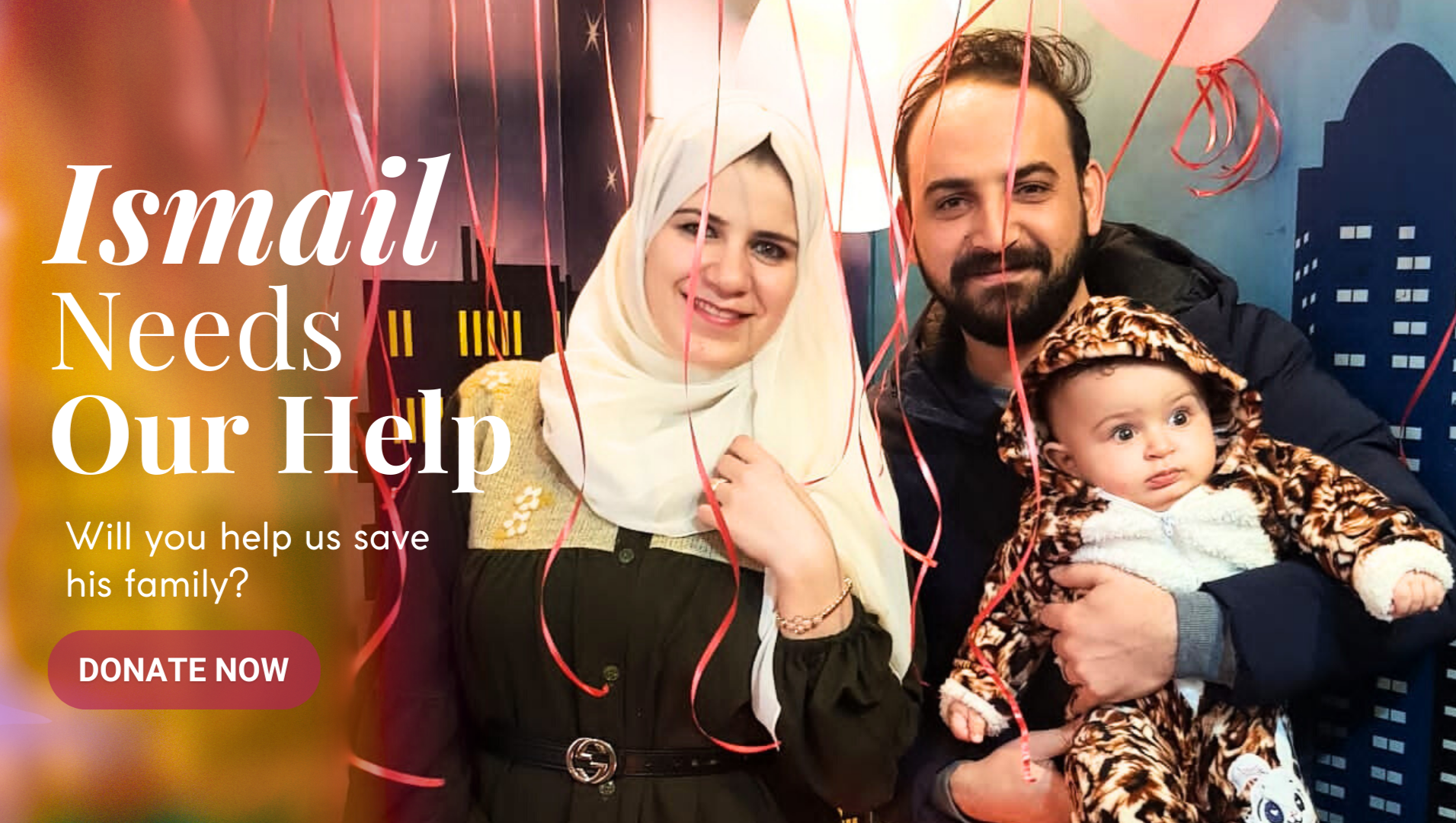 Fundraiser for Emily Kretzer by Ritisha Roy : URGENT! Ismail's Family ...