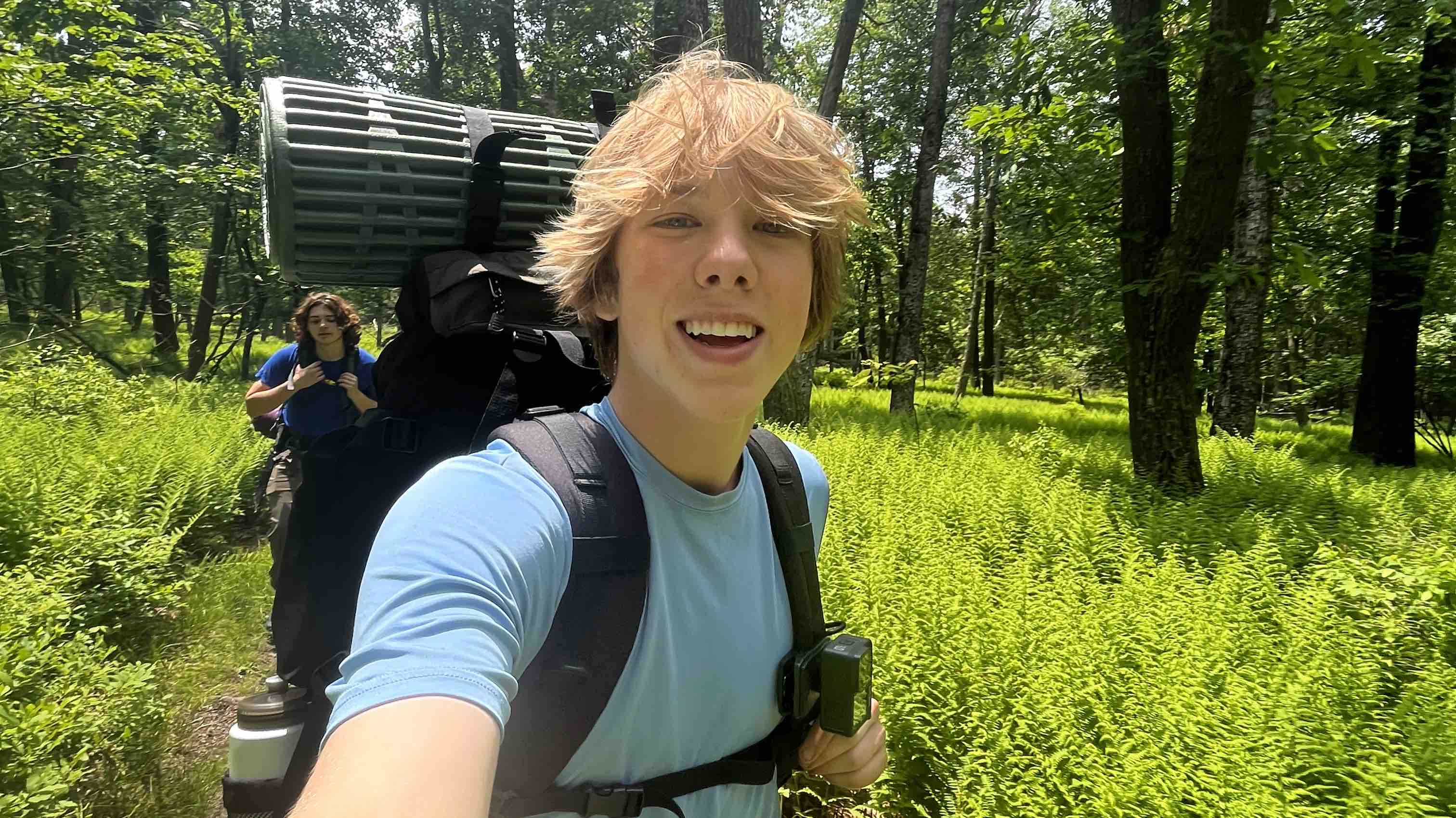 Fundraiser by Nathan Toton : Australia & Peru Missions Trip 2024