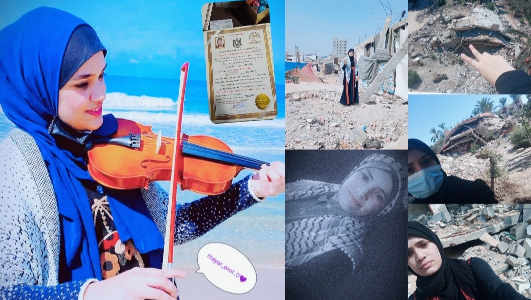 Fundraiser for Omar Musa by Mayar Musa : "Help Miar's Family Safely ...