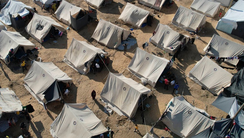 Fundraiser by Gaza Collective : Unity for Gaza: Mutual Aid & Resilient ...