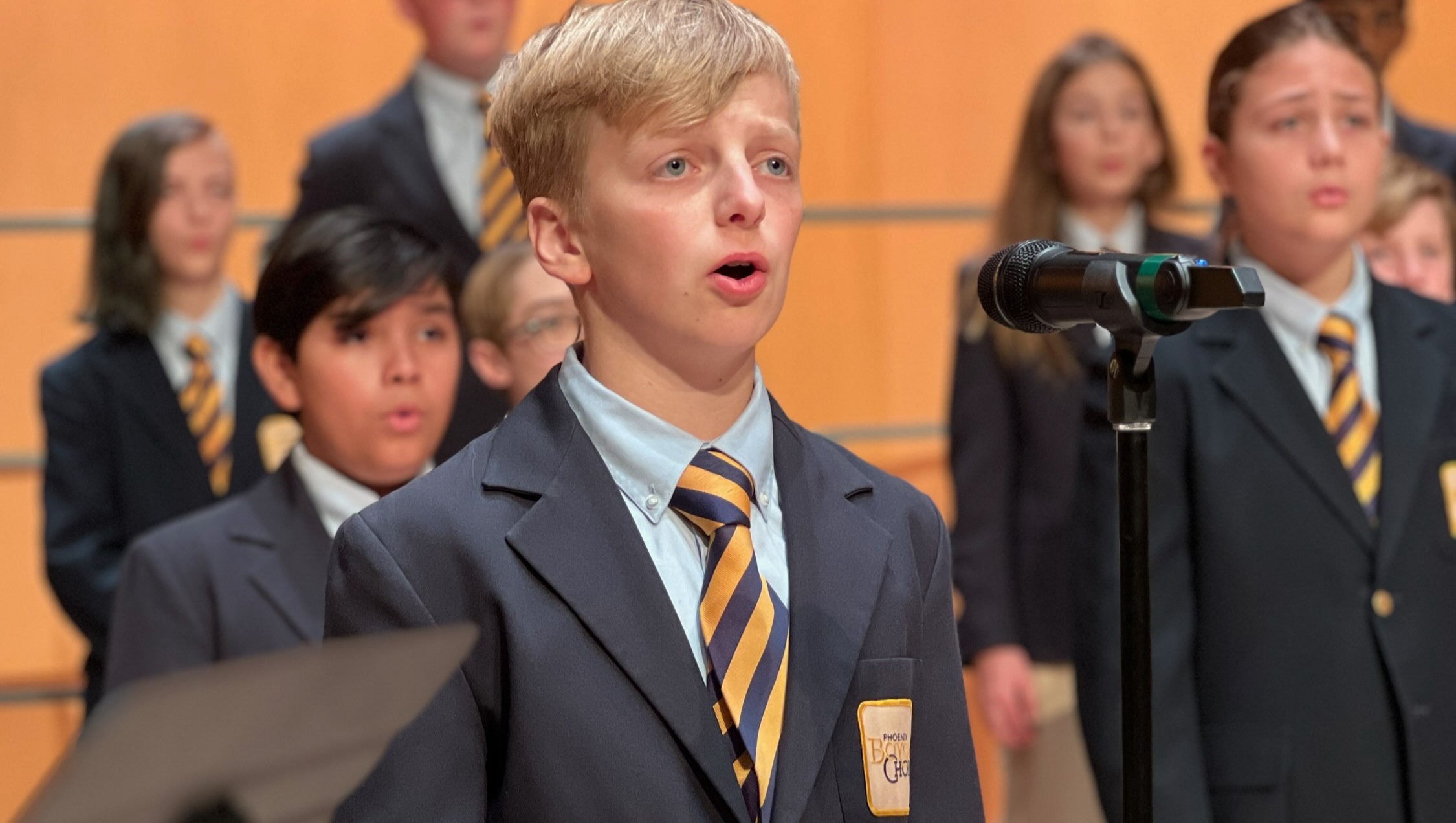 Fundraiser by Natalie Bruer : Help James Go On Tour With The Phoenix ...