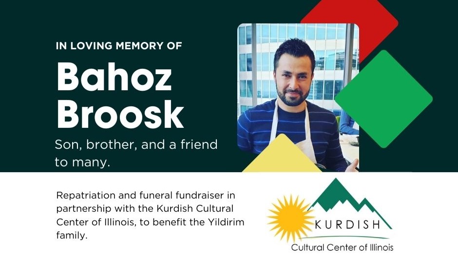 Fundraiser by Denisse Yavuz Gonzalez : Bahoz Broosk - Repatriation and ...