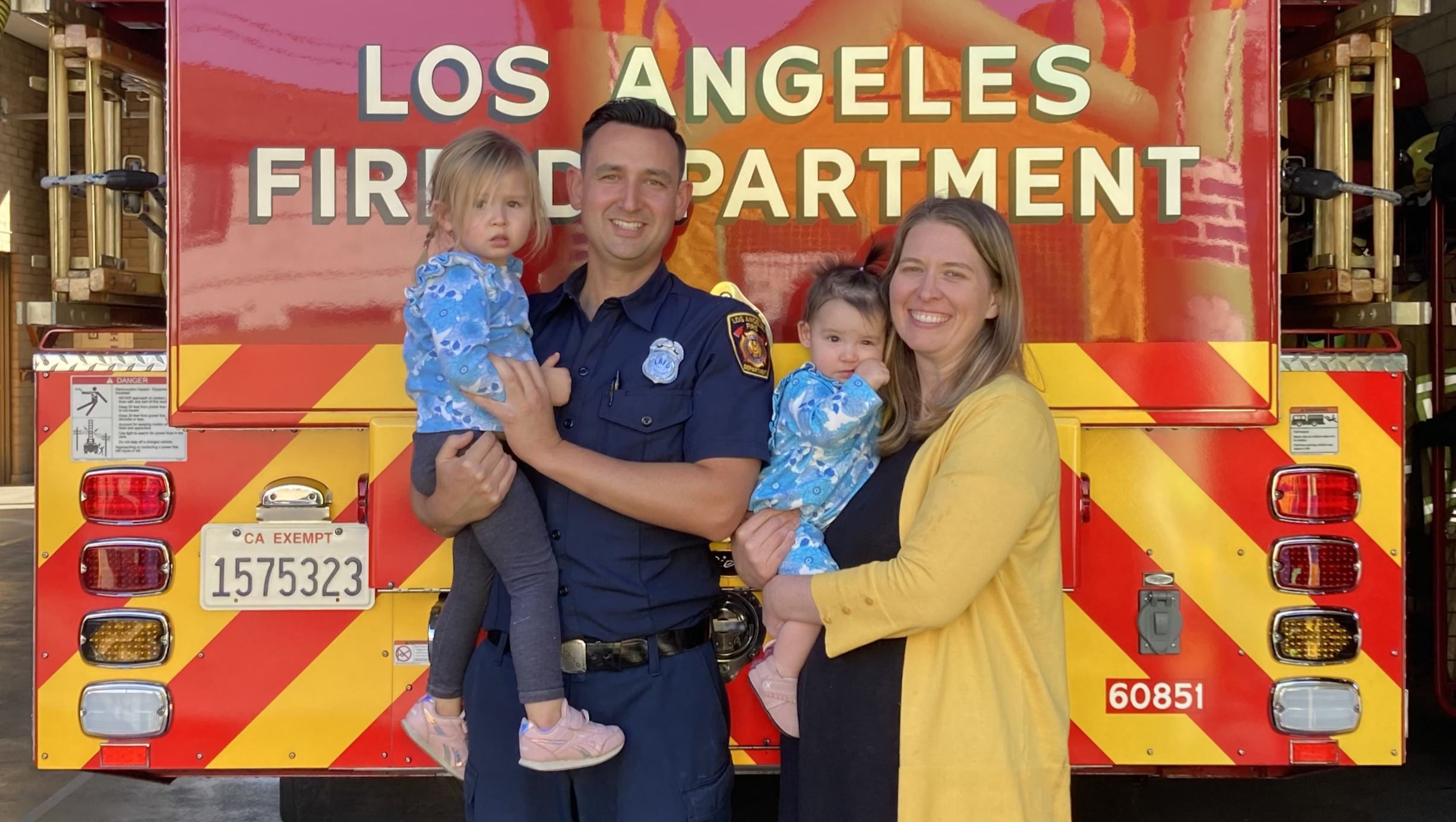 Fundraiser for Daniel Goen by Gabriel Olmedo : HELP LAFD FIREFIGHTER ...