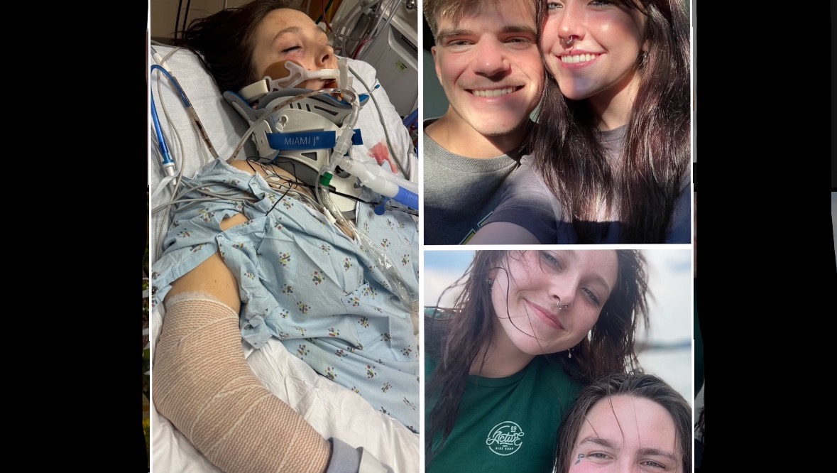 Fundraiser by Chelsea Poe : Help Courtney and the Poe family through ICU