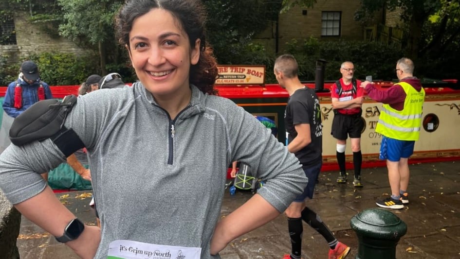 Fundraiser by Amez Sulaiman : 10K run for the amazing St Gemmas Hospice