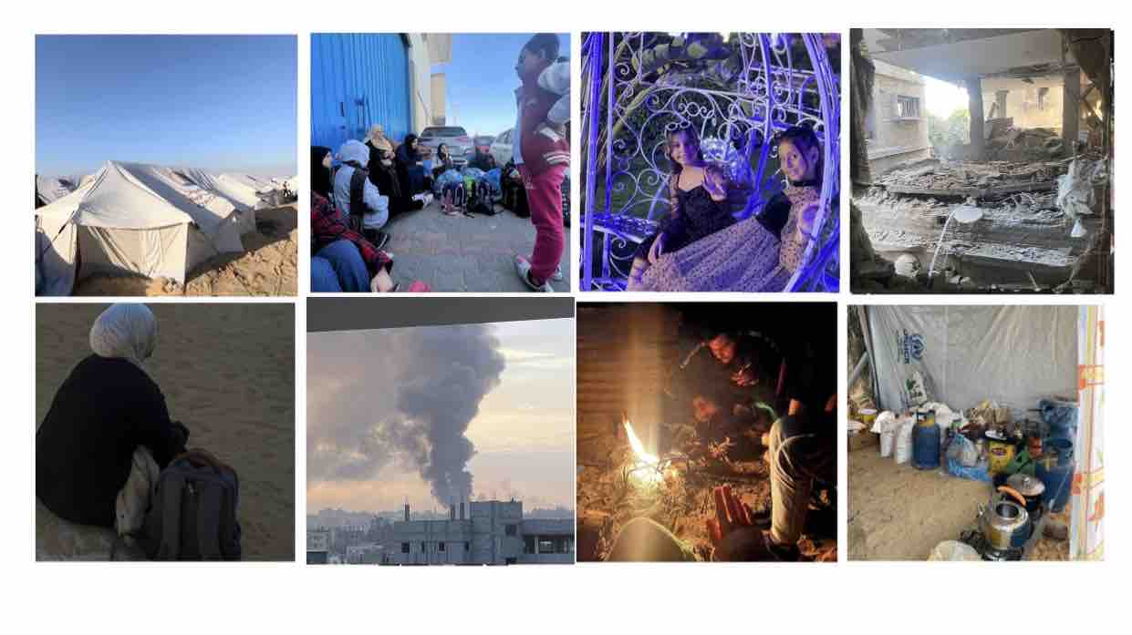 Fundraiser by Hala Kilani : Save Gaza family: Urgent Evacuation Fund