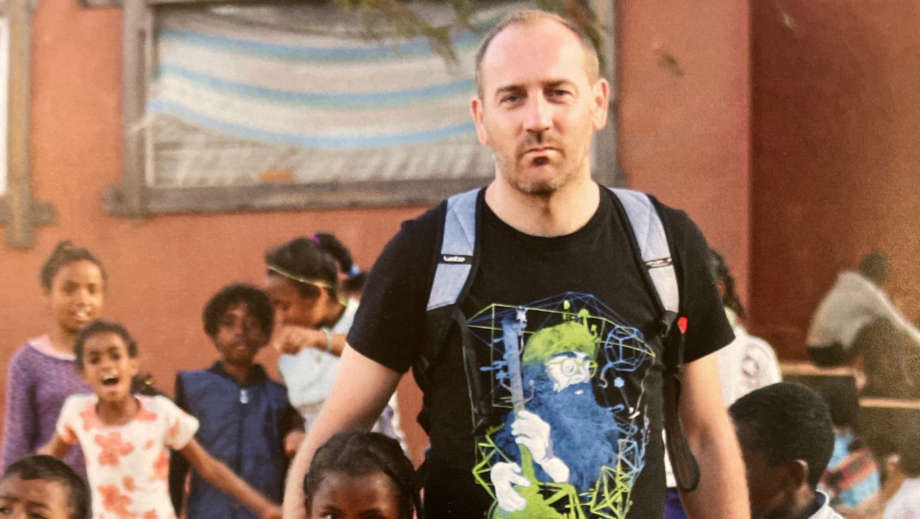 Fundraiser by Matthieu Puyet : Ultra marathon for Zazakely Enfants de ... Fundraiser by Matthieu Puyet : Ultra marathon for Zazakely Enfants de ...