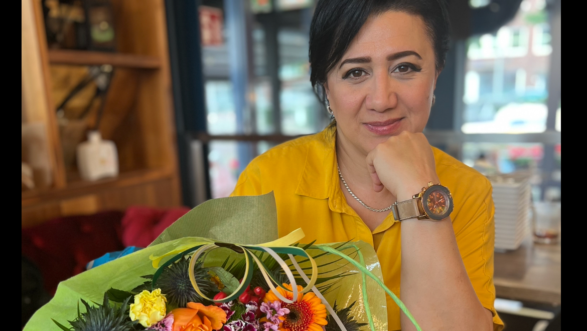 Fundraiser by Aytekin Djafarli : Help Onze Moeder's Strijd Tegen Kanker!