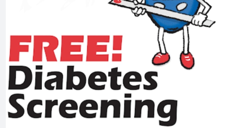 Fundraiser by Sarah Hardin : Fundraiser for Diabetes Screening Tests