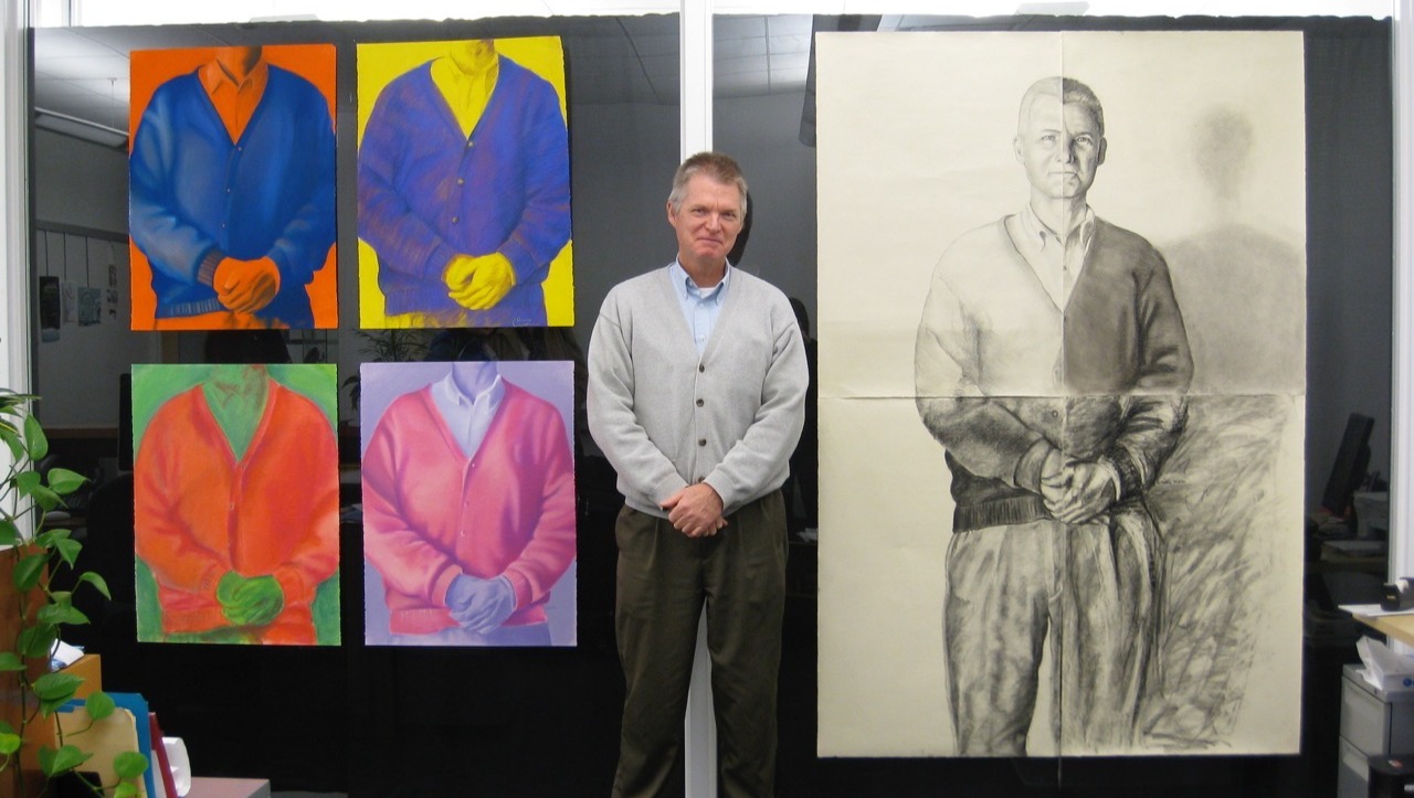 Fundraiser by Marlene Hild : The Glenn Hild Painting Scholarship Fund