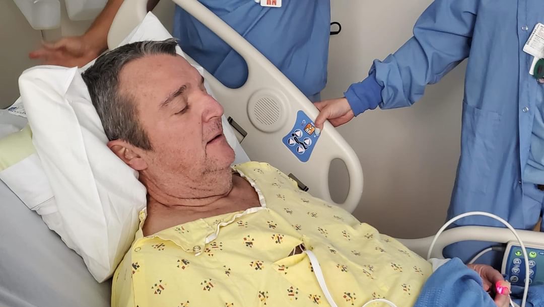 Fundraiser by Beth Fialko Casey : Cliff Sugrue's Fund for Heart Surgery ...