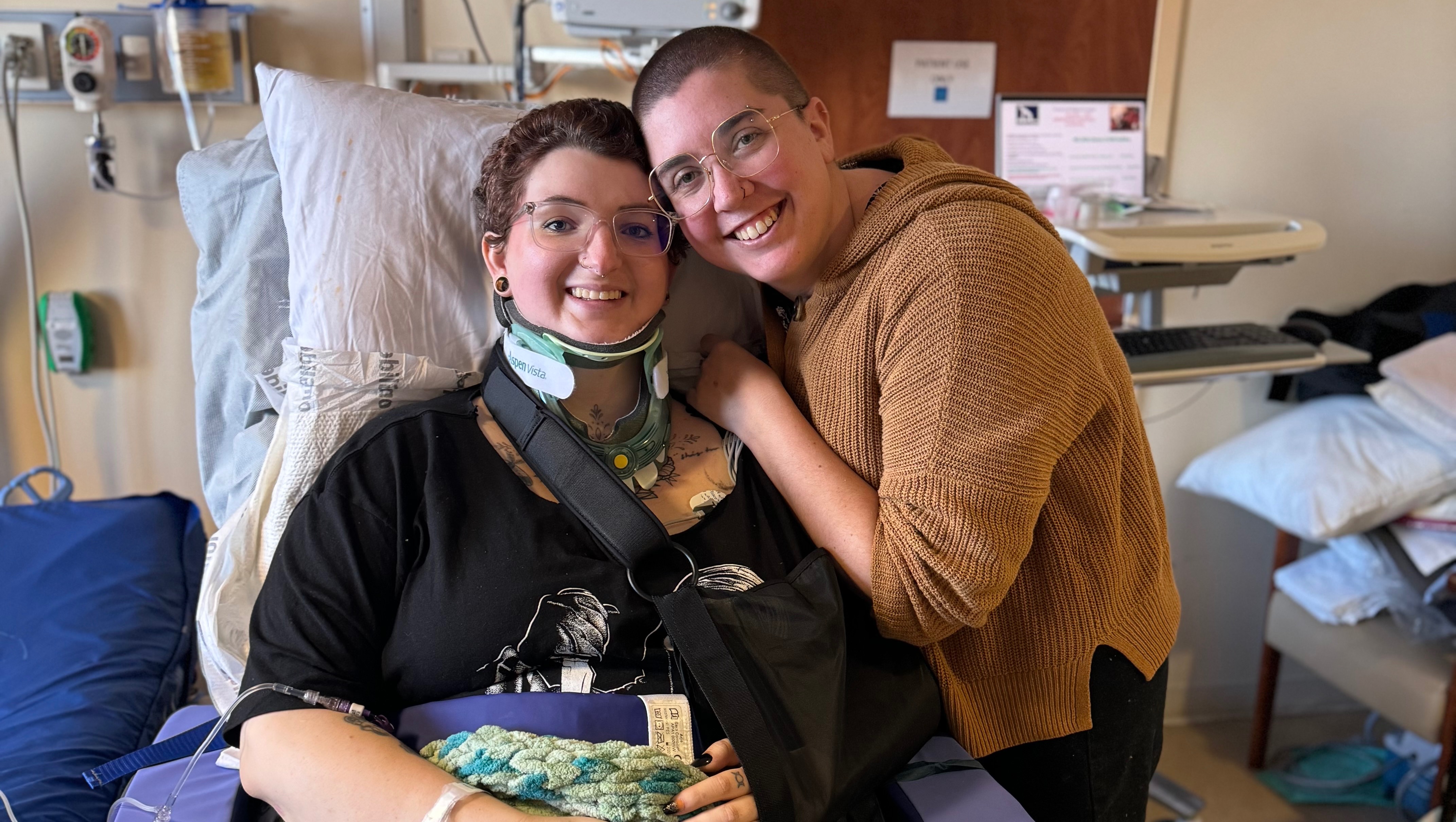 Fundraiser for Ruth Linehan by Emery McFadden : Support Emery's Recovery!