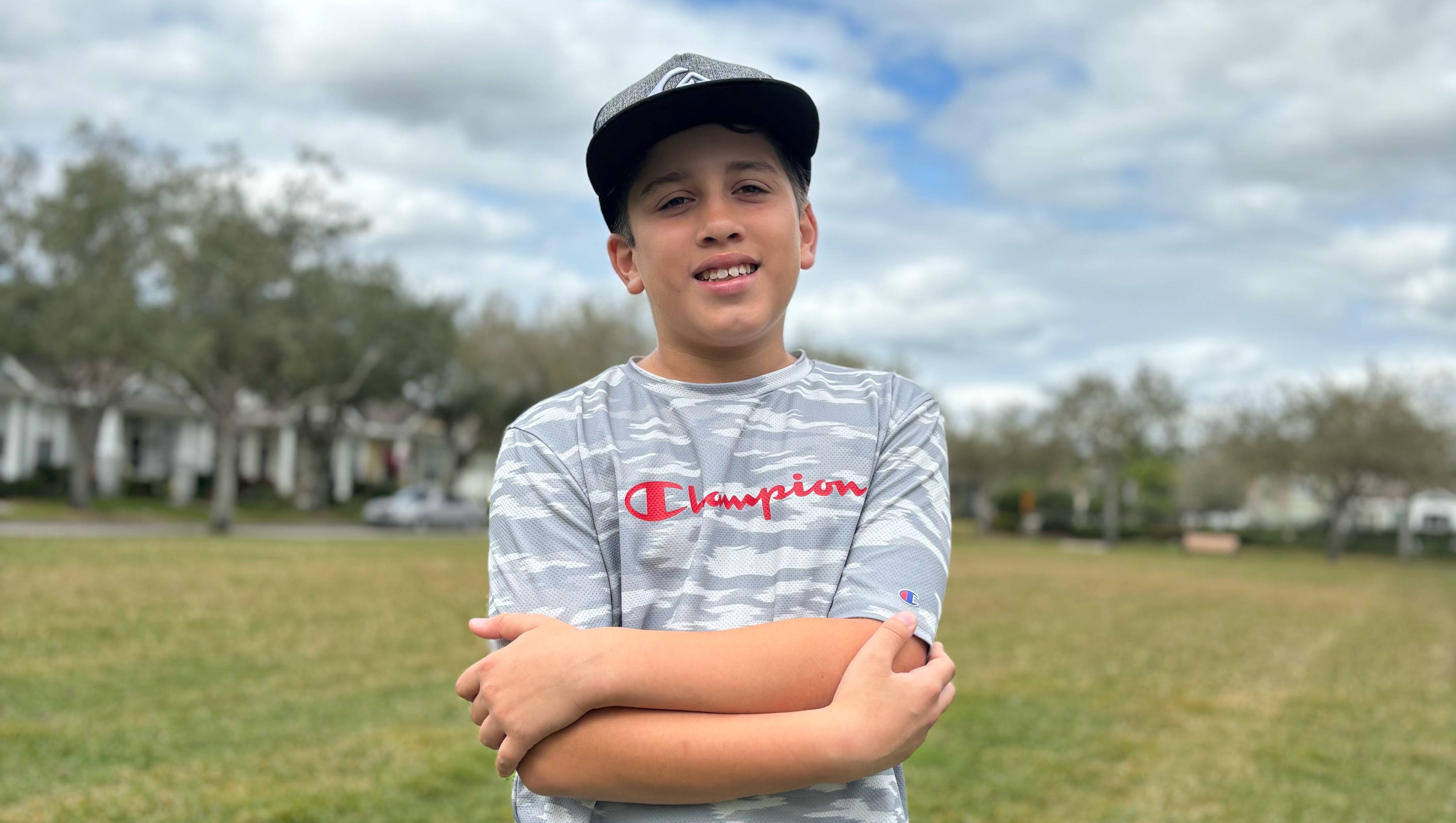 Fundraiser by Jennifer Cabrera : Adrian's Pioneer trip