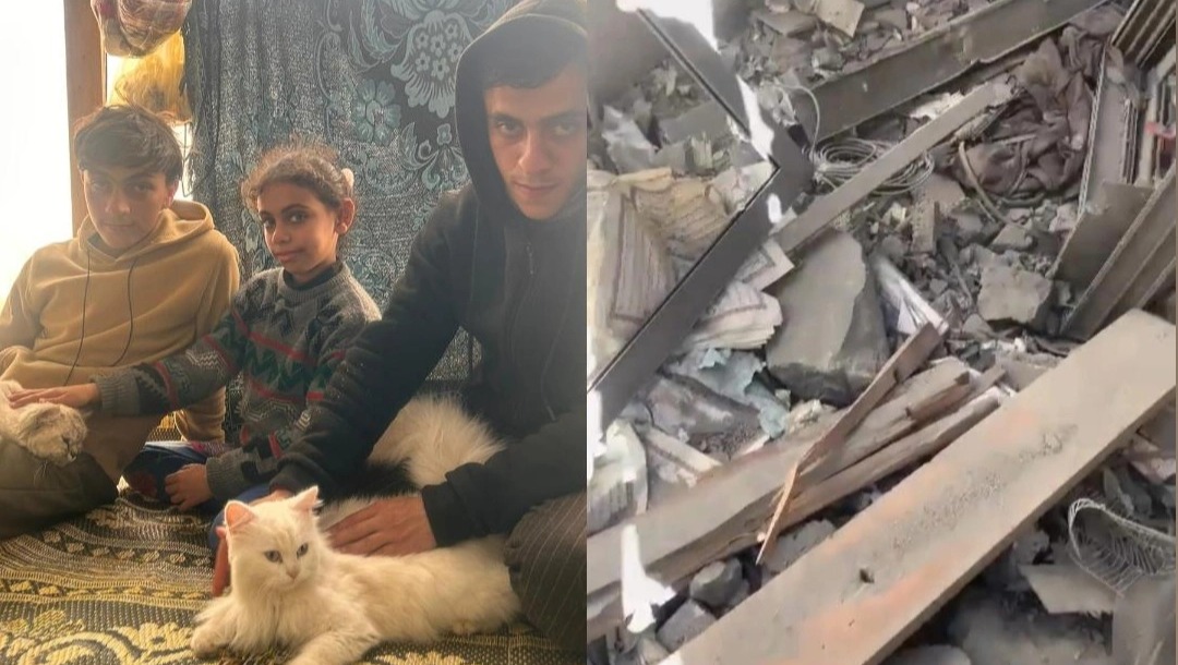 Fundraiser for Mohammed Alloh by Ali Isleem : Help Maria and her family ...