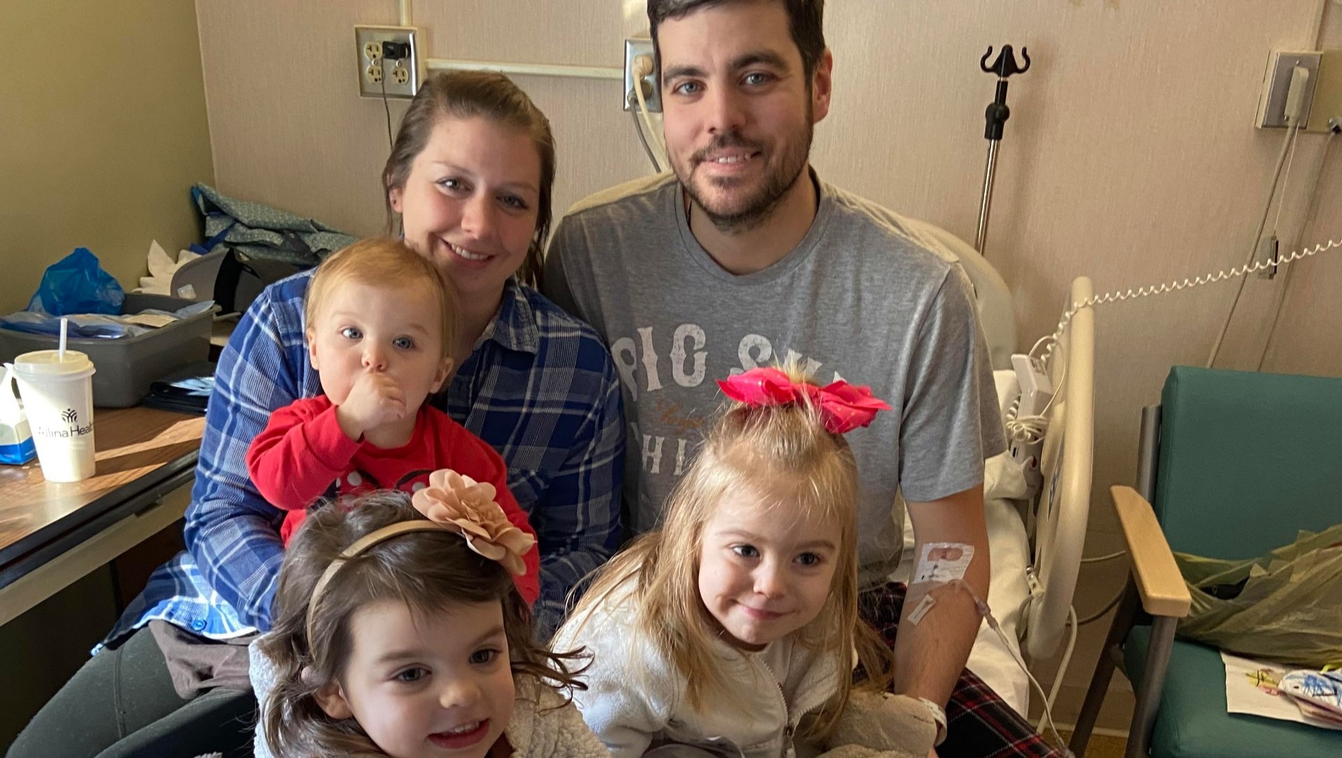 Fundraiser for David Bucy by John Bucy : Help David and his family ...