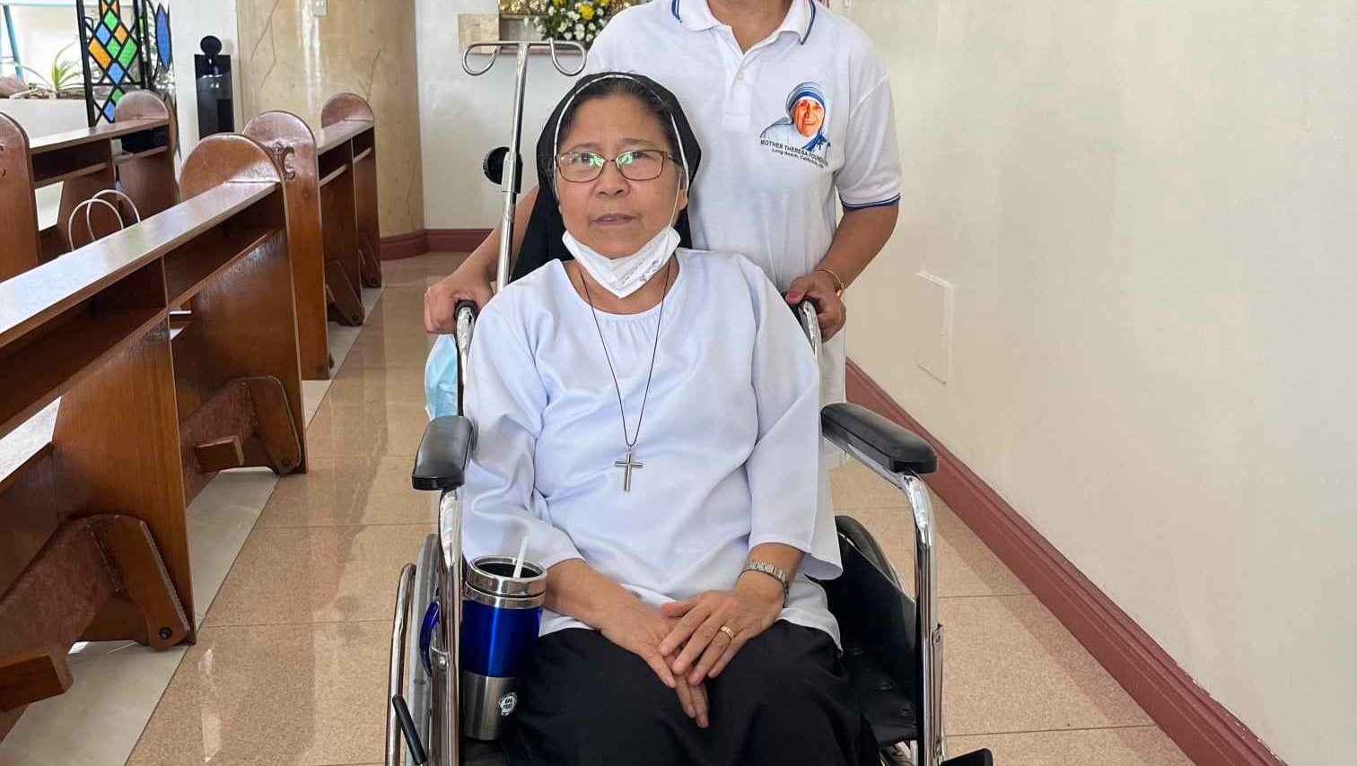 Fundraiser by Jodi Min : Sister Polly Torrino, O.P.